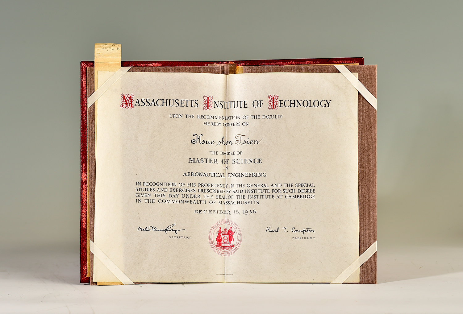 Mit Diploma